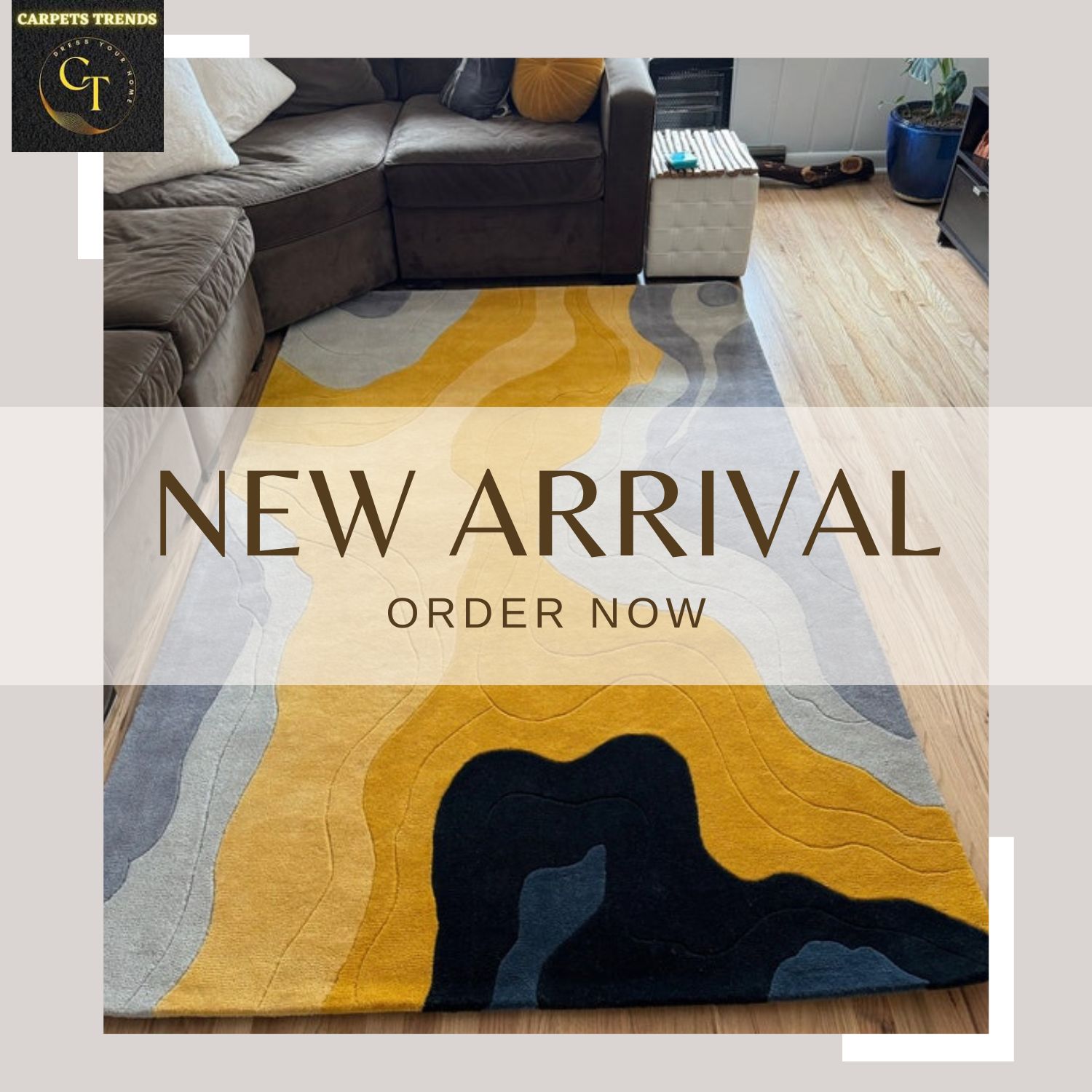 Carpets trends Transform your space with style and comfort!